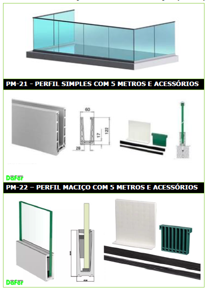 Sistema de alumínio semi-sólido :: DAFER2012